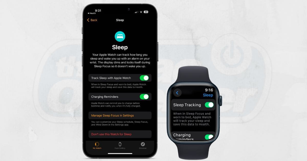 Why Is Apple Watch Not Tracking My Sleep?: Top Fixes & Tips - Tpa10.com Why Is Apple Watch Not Tracking My Sleep?: Top Fixes & Tips - Tpa10.com