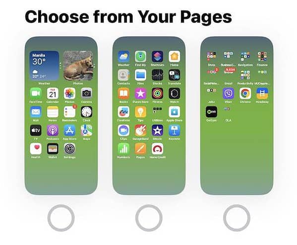 Restore Missing App Icons on iPhone like This - The Mac Observer