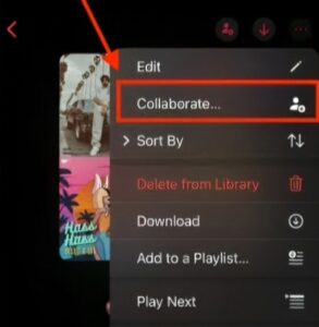 How to Create and Share Collaborative Playlist on Apple Music - The Mac ...
