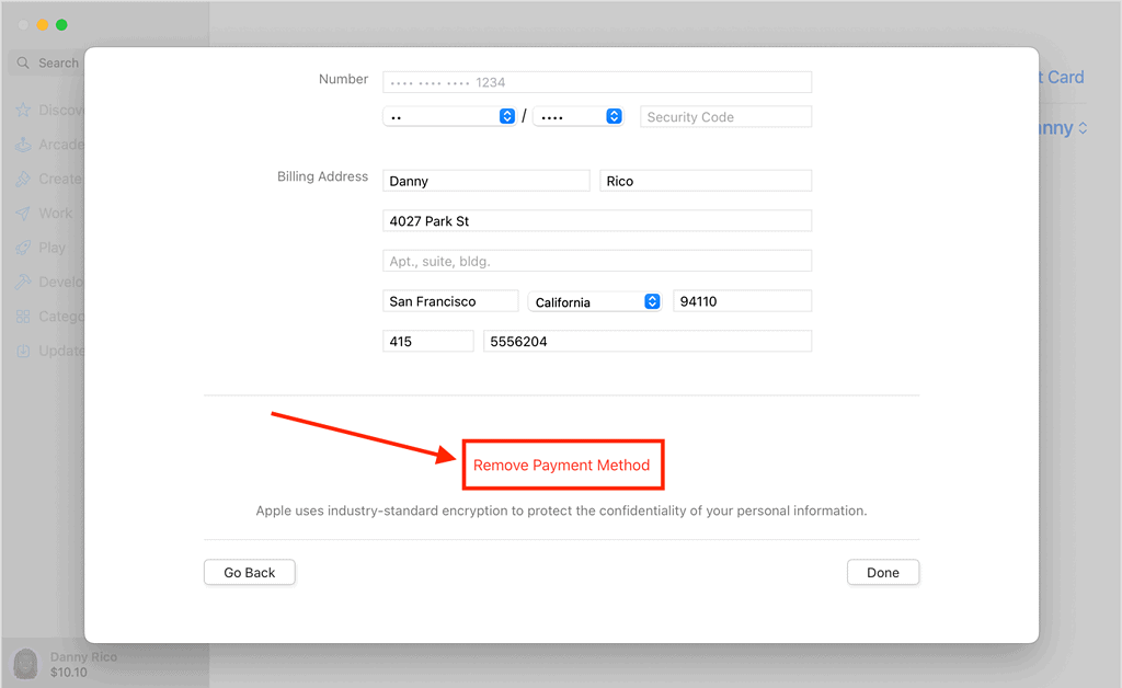 How To Change iCloud Payment Method on iPhone, Mac, and Web - The Mac ...