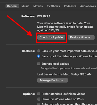 How Do I Fix Software Update Failed on iOS 16.7 - The Mac Observer