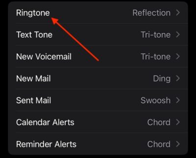 How To Set Custom Ringtones in iOS 17