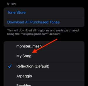 How To Set Custom Ringtones in iOS 17