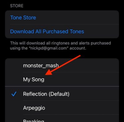 How To Set Custom Ringtones in iOS 17