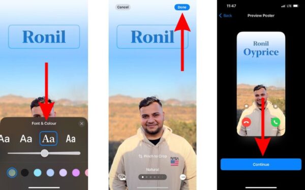 How To Change Gray Call Screen on iOS 17 - The Mac Observer