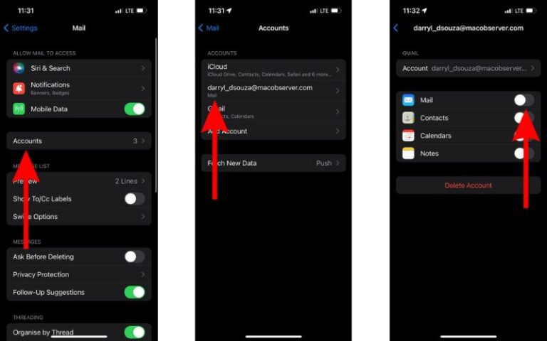 How To Fix Mail App Showing Unread Emails on iPhone When There Are None ...