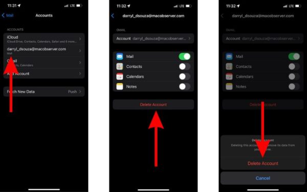 How To Fix Mail App Showing Unread Emails on iPhone When There Are None ...