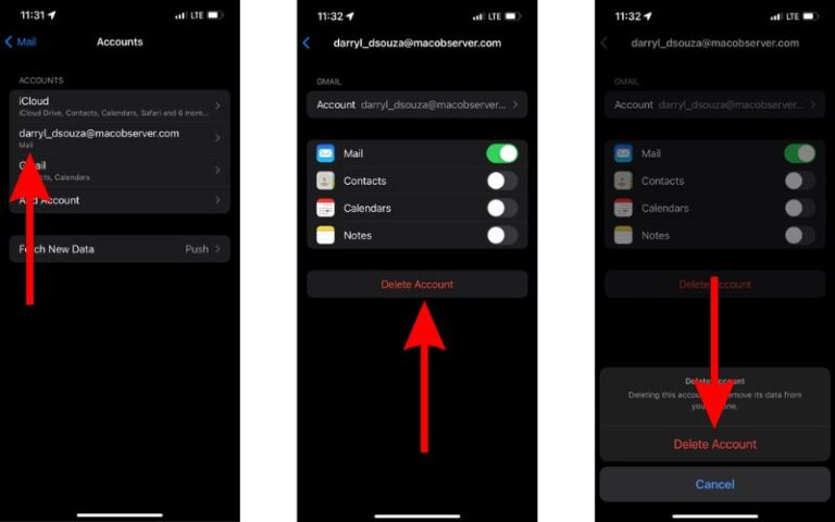 How To Fix Mail App Showing Unread Emails on iPhone When There Are None ...