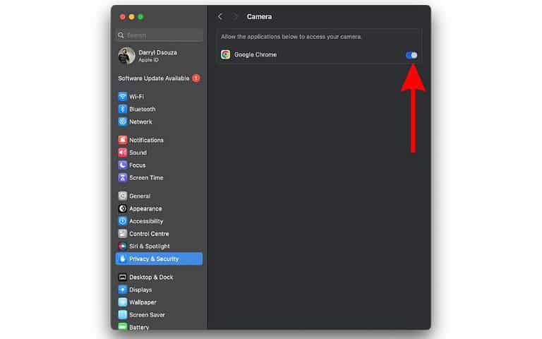 macOS: How To Disable Camera on Your Mac - The Mac Observer