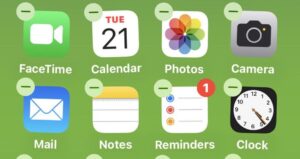 Restore Missing App Icons on iPhone like This - The Mac Observer