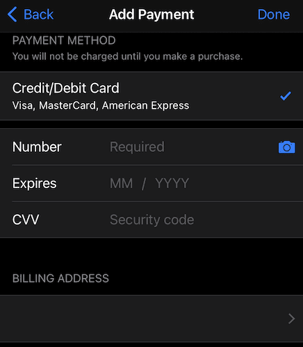 How To Change iCloud Payment Method on iPhone, Mac, and Web - The Mac ...