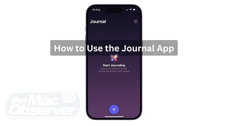 How to Use iOS 17 Journal App on Your iPhone - The Mac Observer