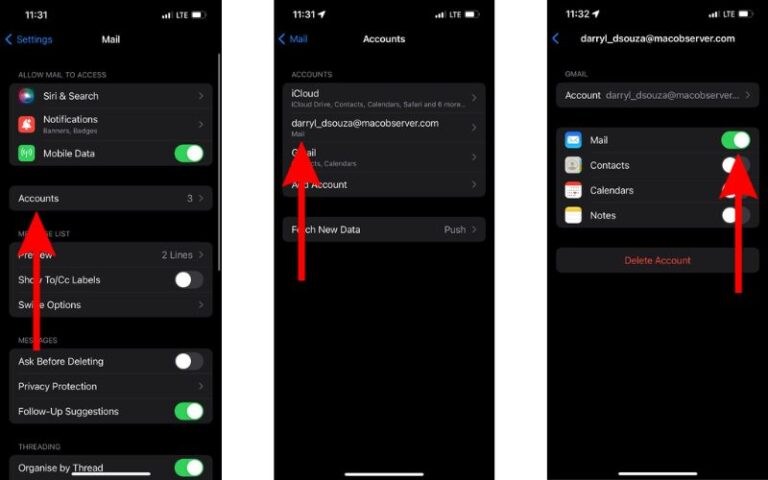 How To Fix Mail App Showing Unread Emails on iPhone When There Are None ...