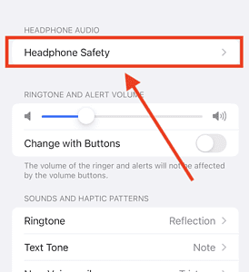 How To Set Maximum Volume Control on iPhone and iPad To Protect Your ...