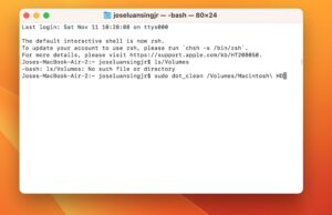 Solved: Mac Error Code -36