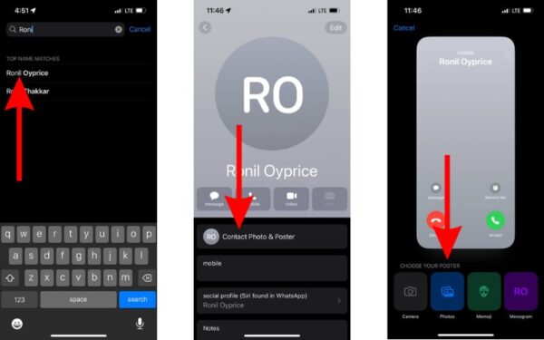 How To Change Gray Call Screen on iOS 17 - The Mac Observer