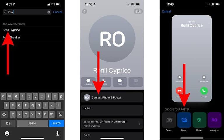 How To Change Gray Call Screen on iOS 17 - The Mac Observer