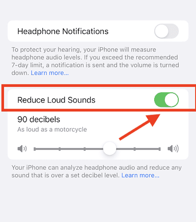 How To Set Maximum Volume Control on iPhone and iPad To Protect Your ...