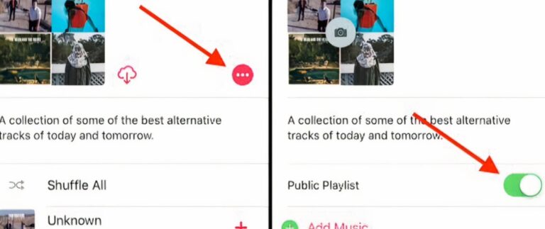 How to Create and Share Collaborative Playlist on Apple Music - The Mac ...