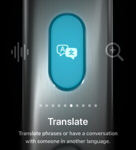 iOS 17: How to Translate With the Action Button in Real Time - The Mac ...