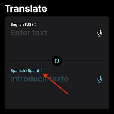 iOS 17: How to Translate With the Action Button in Real Time - The Mac ...