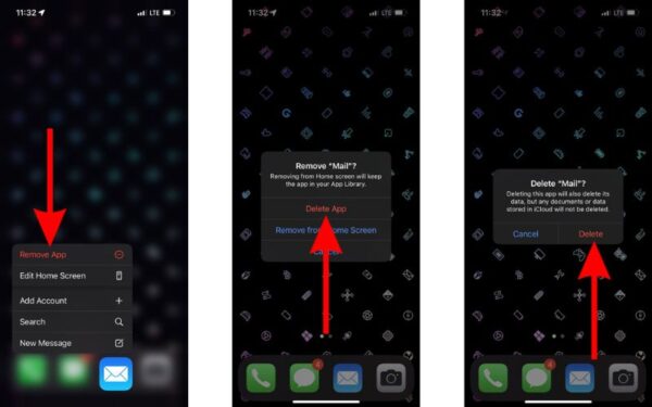 How To Fix Mail App Showing Unread Emails on iPhone When There Are None ...