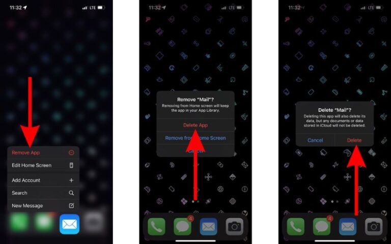 How To Fix Mail App Showing Unread Emails on iPhone When There Are None ...