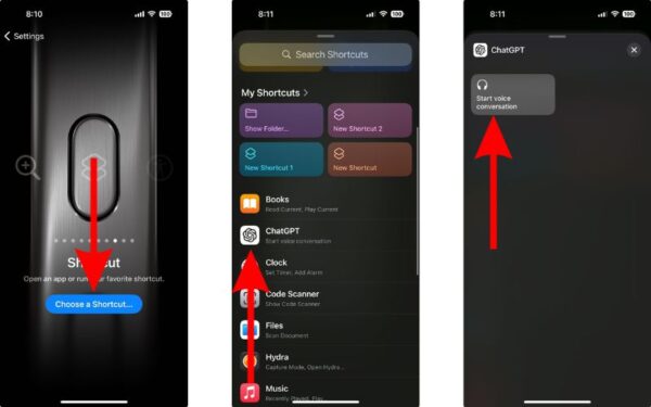 How Do I Enable ChatGPT Voice Chat on iPhone - The Mac Observer
