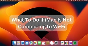 Fix: Mac Won’t Connect to Wi-Fi but Other Devices Will - The Mac Observer