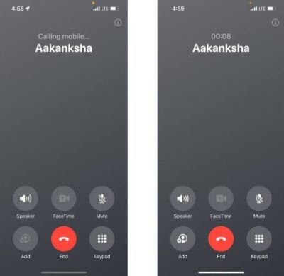 How To Change Gray Call Screen on iOS 17 - The Mac Observer