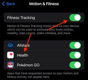Solved: iPhone Not Tracking Steps Accurately