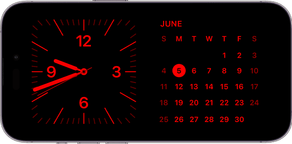 iOS 17: How to Turn Off StandBy Mode - The Mac Observer