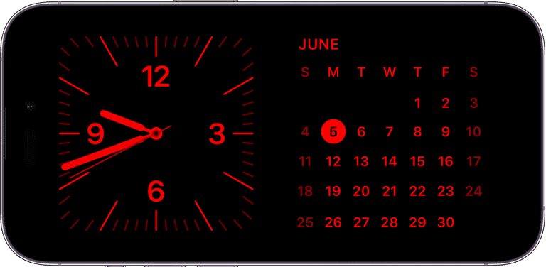 iOS 17: How to Turn Off StandBy Mode - The Mac Observer