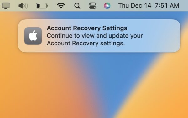 Solved: Apple ID and iCloud Are Disabled - The Mac Observer