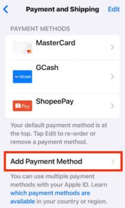 Fix: Apple ID Payment Method Declined While Purchasing iCloud+ ...