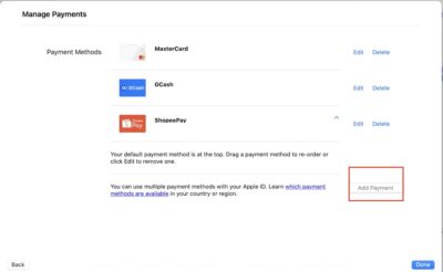 Fix: Apple ID Payment Method Declined While Purchasing iCloud+ ...