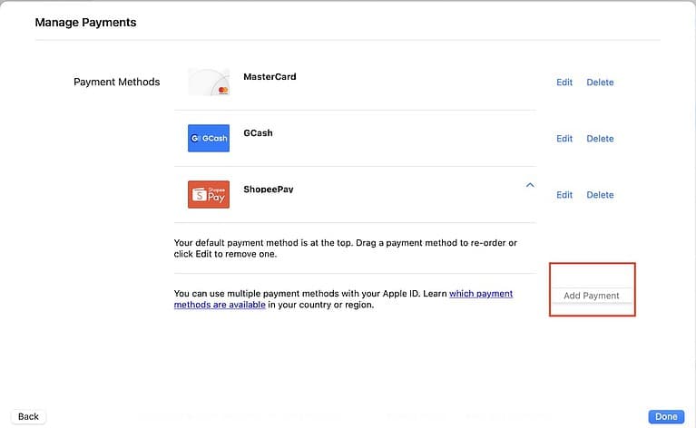 Fix: Apple ID Payment Method Declined While Purchasing iCloud+ ...