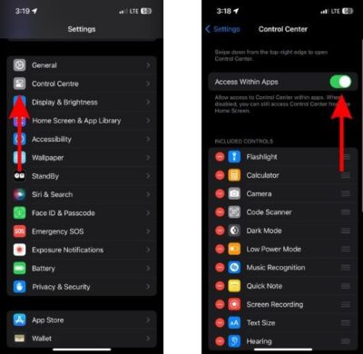 Can’t Swipe Up on iPhone? 11 Easy Solutions To Fix the Issue - The Mac ...