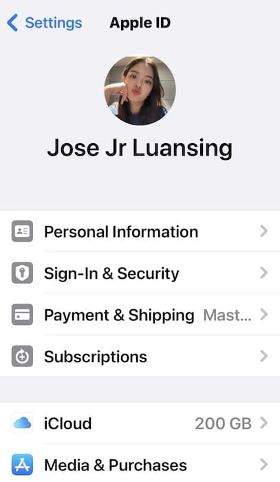 Fix: Apple ID Payment Method Declined While Purchasing iCloud+ ...