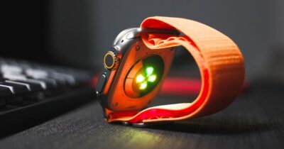 Apple Watch Ultra 2 Crowned Best Smartwatch for Seniors - The Mac Observer