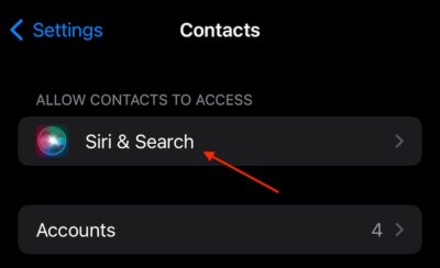 Fix: Caller Name Shows Up but Not in Contacts on iPhone - The Mac Observer
