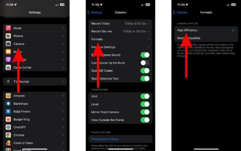 How To Make Pictures and Files Smaller on iPhone - The Mac Observer