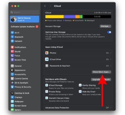 Why Isn't iCloud Syncing on Mac? 10 Ways to Fix It - The Mac Observer