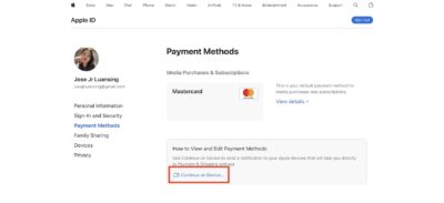 Fix: Apple ID Payment Method Declined While Purchasing iCloud+ ...
