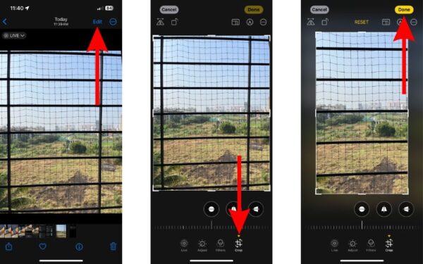 How to Turn Off Safety Filter When Using Clean Up on iPhone