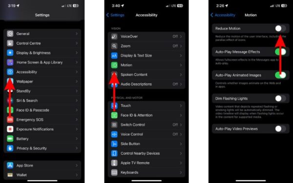Can’t Swipe Up on iPhone? 11 Easy Solutions To Fix the Issue - The Mac ...
