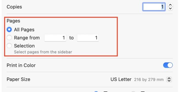 How to Export Text Messages From iPhone to PDF - The Mac Observer