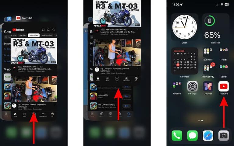 Why Does YouTube App Keep Crashing on My iPhone? Here’s How to Fix It ...