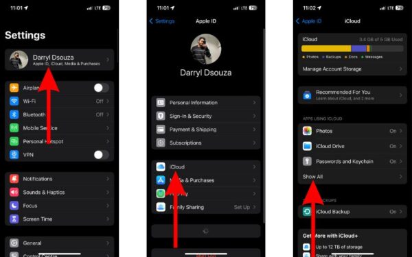Fix: Messages Not Restored From iCloud Backup to New iPhone - The Mac ...