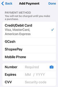 Fix: Apple ID Payment Method Declined While Purchasing iCloud+ ...